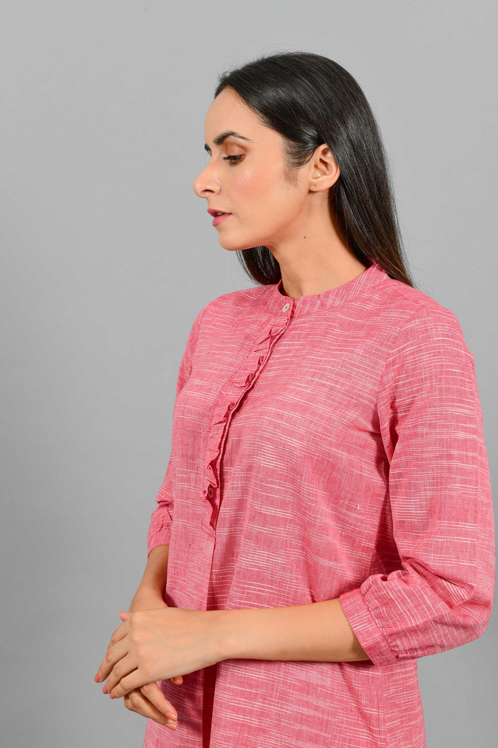 Cotton Rack - Handmade Artisanal Indo Western Clothing, Made In India
